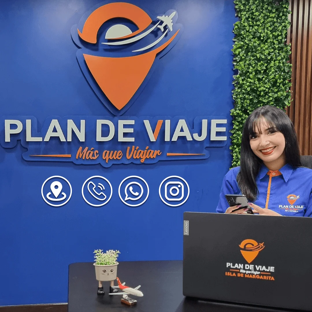 Contáctanos | Plan de Viaje